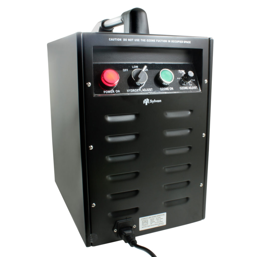 Sylvan Purifiers | Sylvan Ultimate Hydroxyl UV Beast HX-5000 with ...